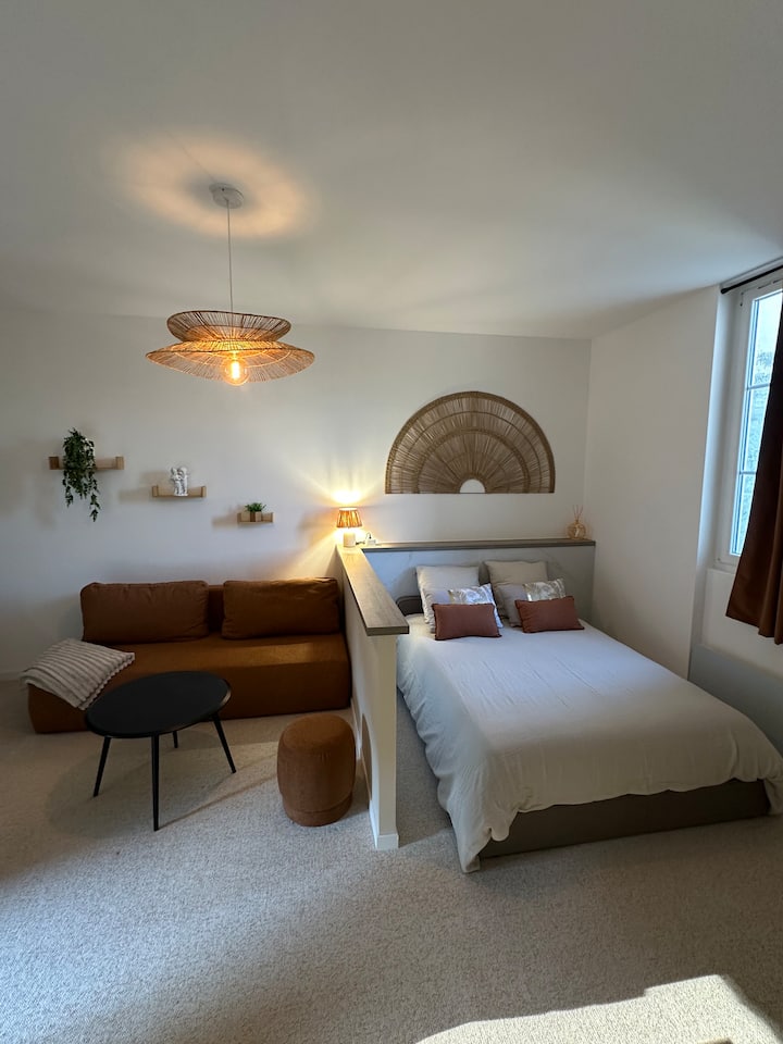 Studio De Charme Entre Vignes Et Oliviers - Draguignan