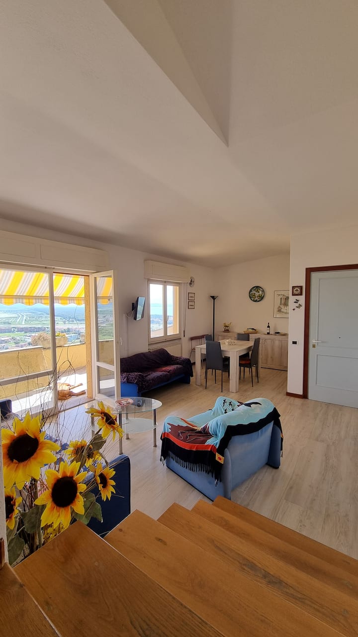 La Casetta Gialla Di Castiglione - Castiglione della Pescaia