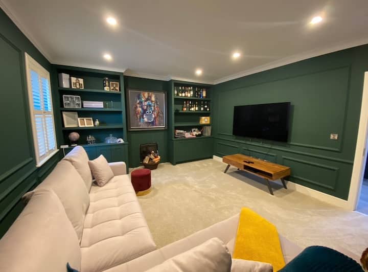 Luxury 4 Bed House In Killarney Town Free Parking - Killarney