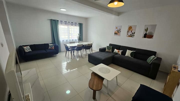 Bel Appartement T4 à 10 Min De L'aéroport - Antananarivo