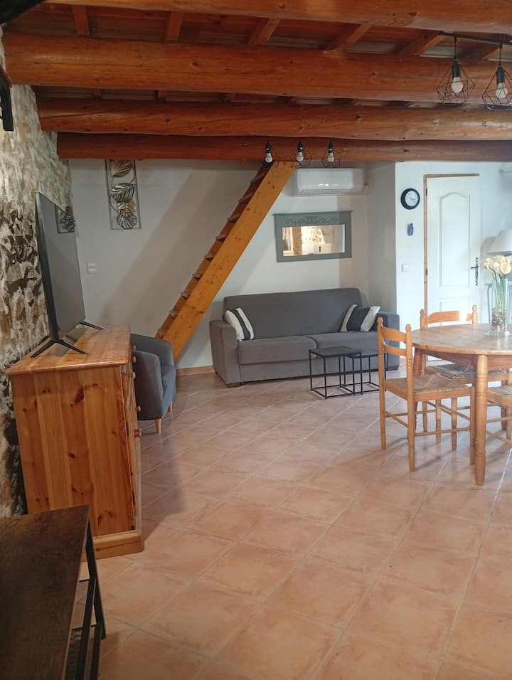 Maison En Campagne - Bagnols-sur-Cèze