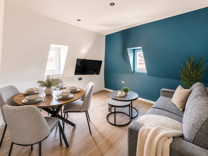 Studio Neuf Au Cœur De Thonon - Thonon-les-Bains