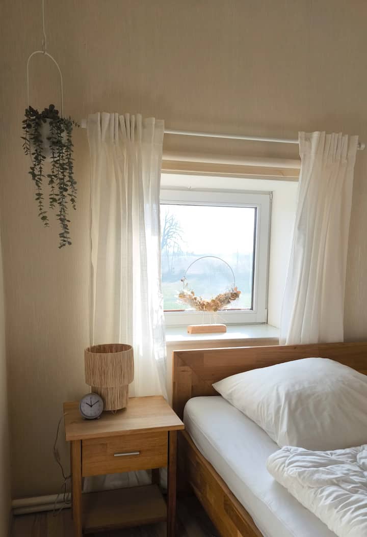 Landidylle - Wiesenkieker - Hof In De Wisch - Ostsee