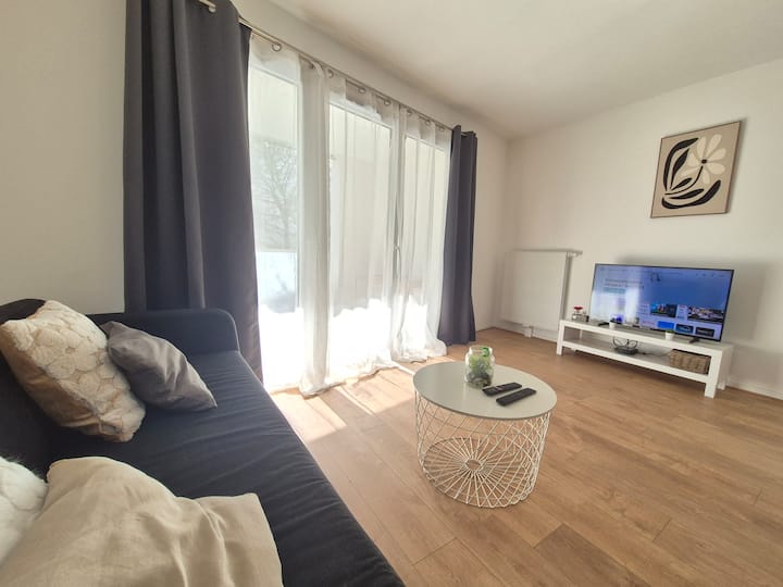 Appartement Adeline 3 Chambres Et Parking Rouen - Rouen