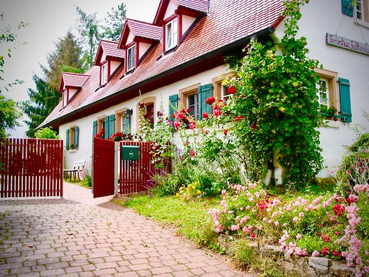 Falkenhof Brombachsee - Gunzenhausen