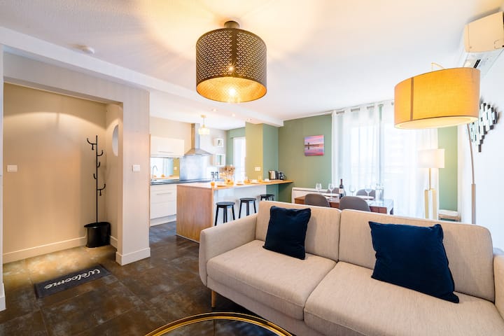 T3 Avec Parking & Clim – Bus Au Pied, Métro 5 Min - Castanet-Tolosan