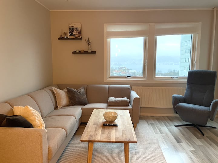 Leilighet I Bergen - Bergen
