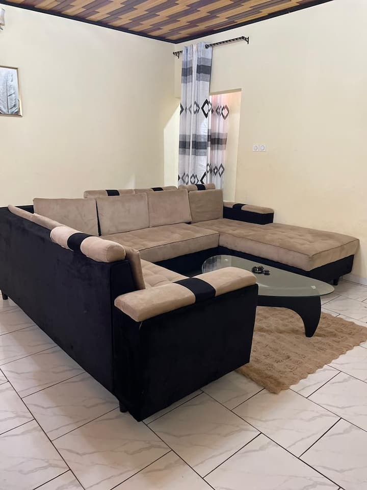 Appartement 3 Chambres Starlink - Cameroun