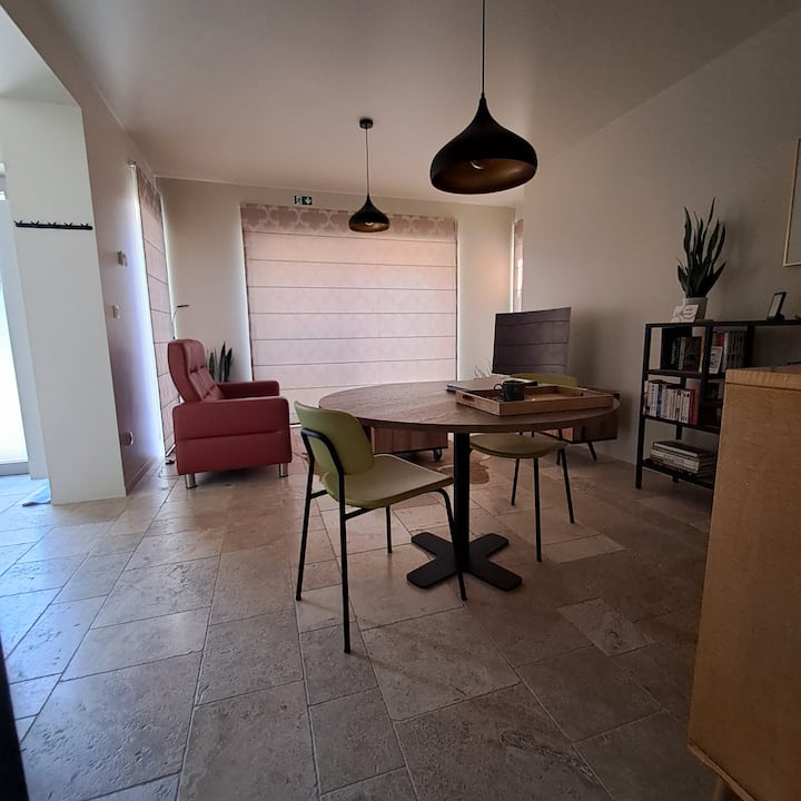 Vakantieappartement Al 'T Sanna - Geraardsbergen