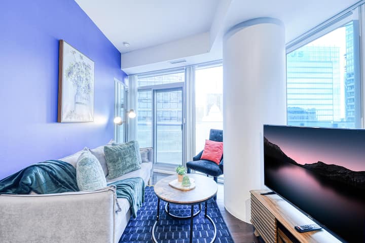 Staytoronto - Stylish 1br | Near Cn Tower - Toronto, ON