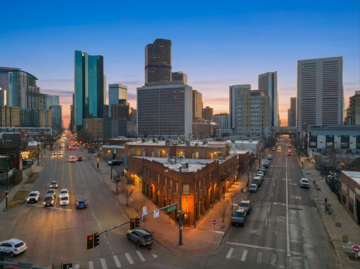 (B) Best Location In Downtown Denver Unit B. - Sunnyside - Denver