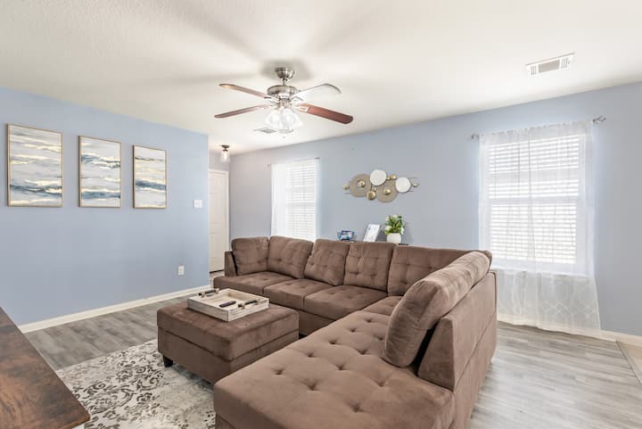 Serene 3 Bed/2 Bath Home In Spring, Tx - Spring, TX