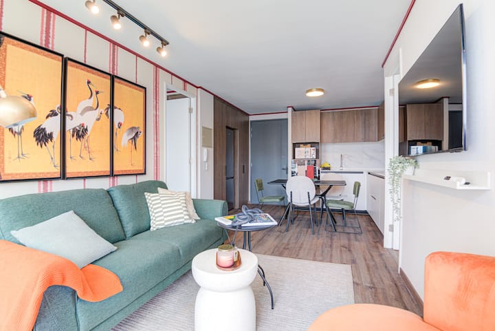 ¡Top! Centro Histórico Santiago [Parking] 20% Off. - Independencia