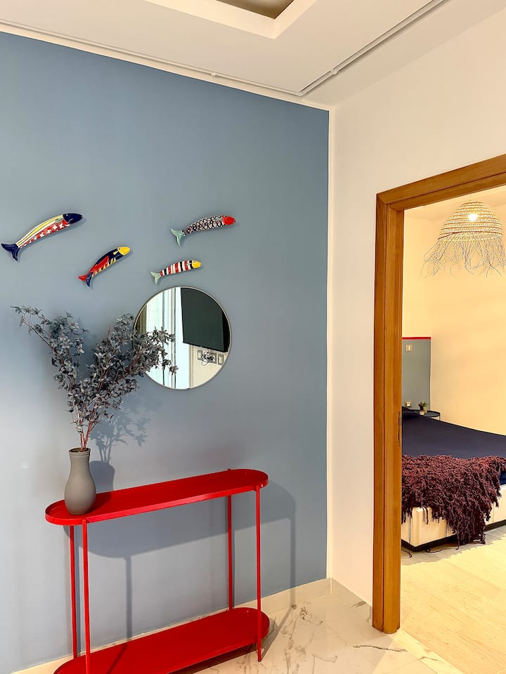 Blu Appartment - Tunis