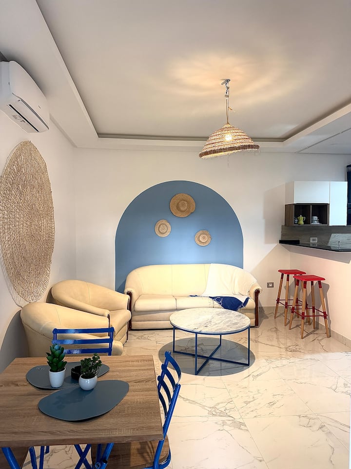 Blublu Apartment - Tunis