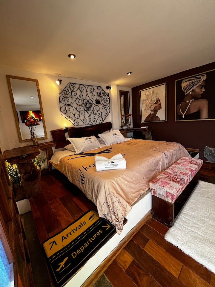 Bungalow Viajero - Lima
