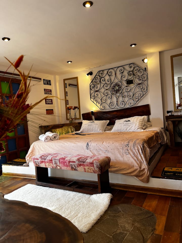 Bungalow Viajero - Perú