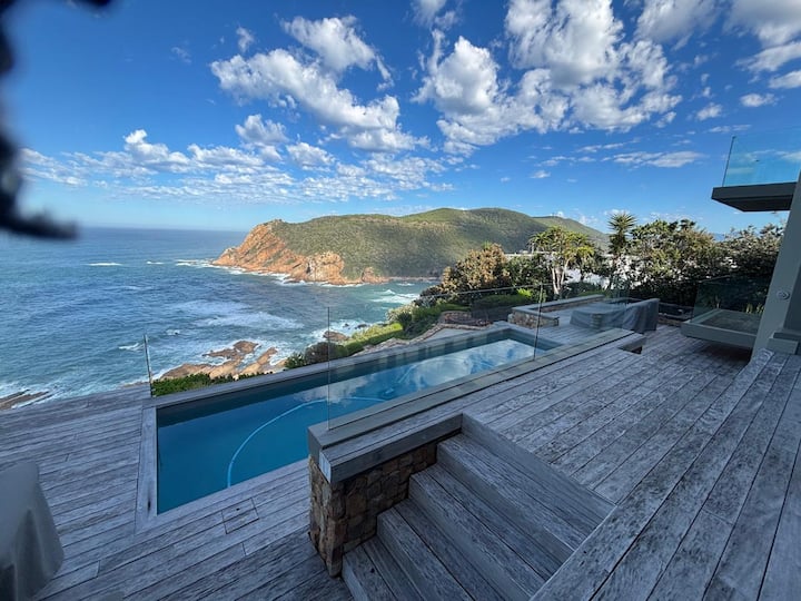 Glen View Villa - Knysna