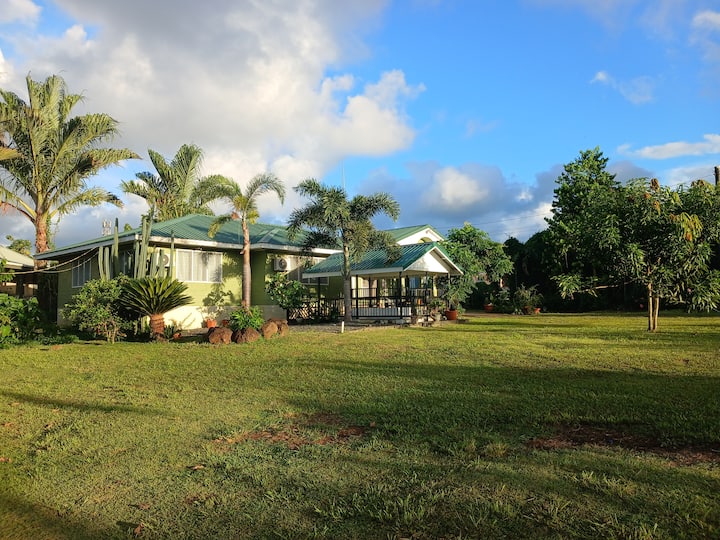 Siusega Serenity #Mangotreehomes - Apia