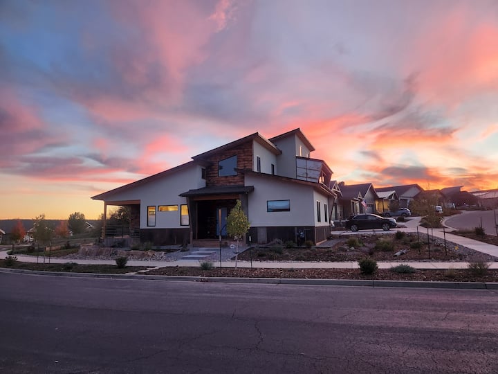 New Durango 3 Br: Near Trails And Hospital - Durango, CO