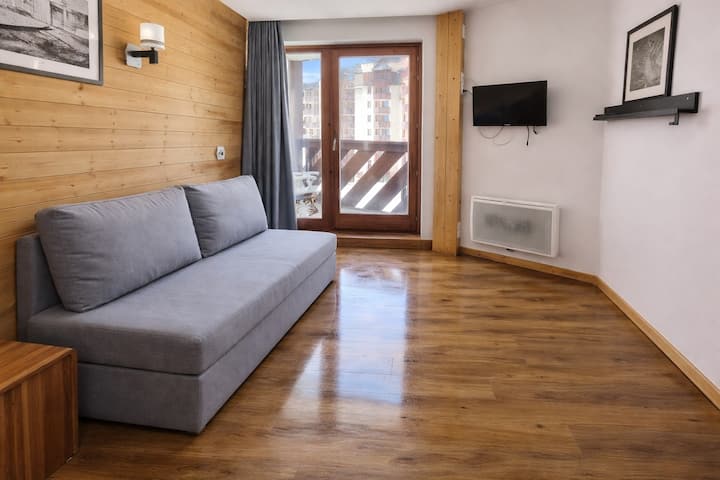 Ski-in/ski-out · Appartement Cosy · Val Thorens - Saint-Martin-de-Belleville