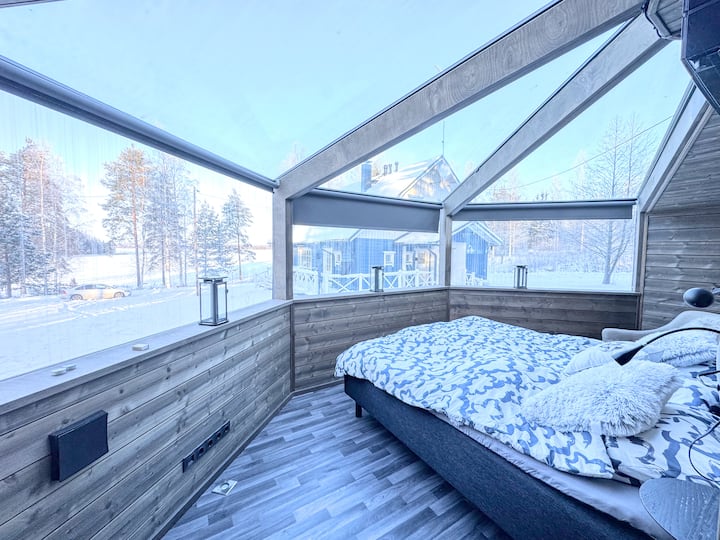 Panorama Iglu Hankasalmi Resortissa - Hankasalmi