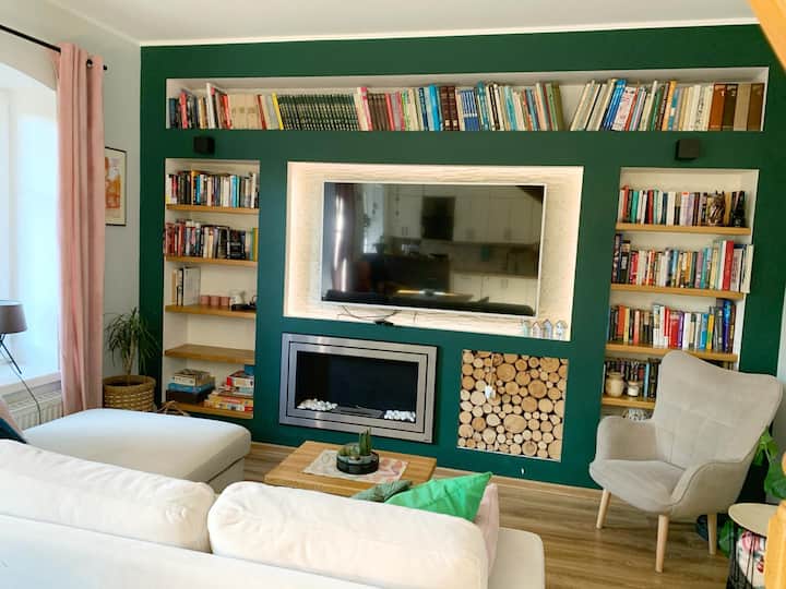 Apartament Kajki - Mikolajki