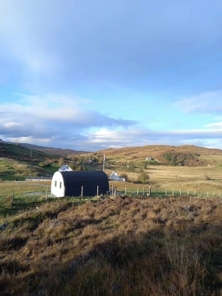 Pod 4, Kinloch View - Skye