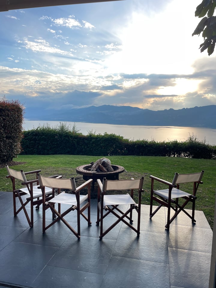 Casa Balcon Represa Lago Tominé Guatavita - Nemocón