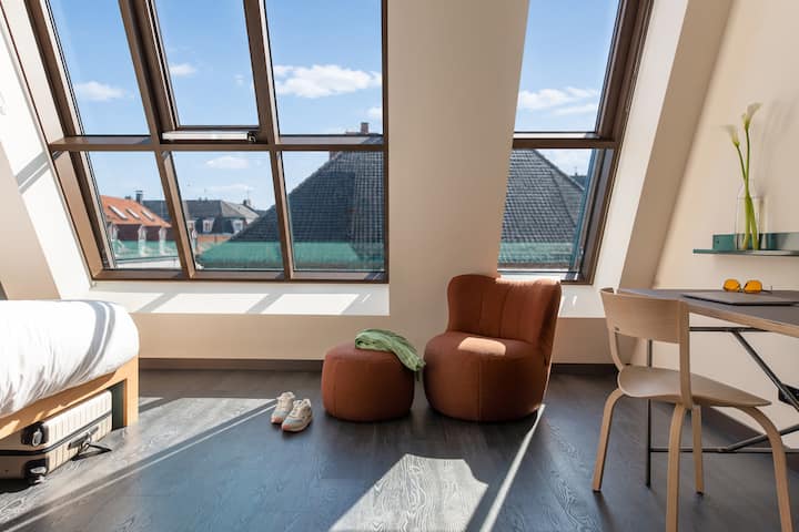 Stayery | Modernes Studio Im Herzen Fürths - Nürnberg