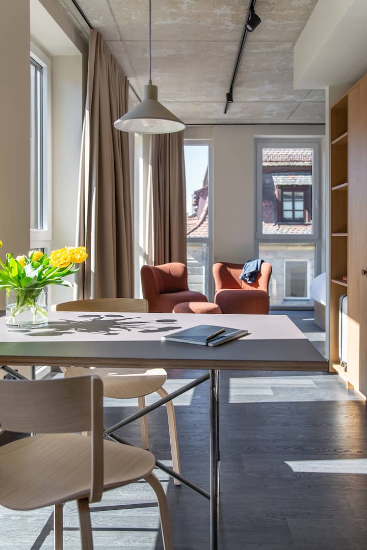 Stayery | Boutique Apartment Im Herzen Fürths - Nürnberg