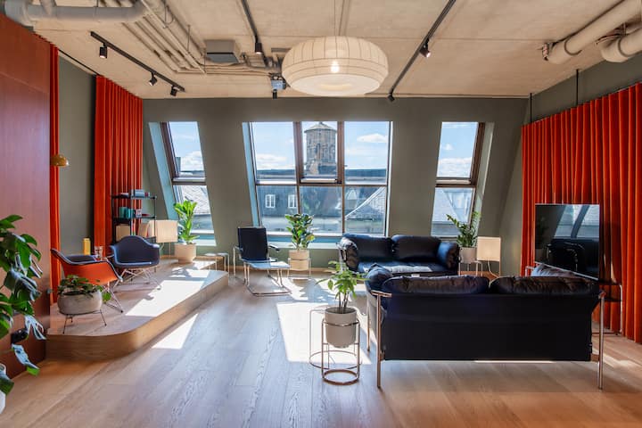 Stayery | Boutique Apartment Im Herzen Fürths - Nuremberg