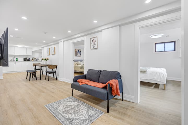 Peaceful 2br Retreat In Richmond Hill - Vaughan