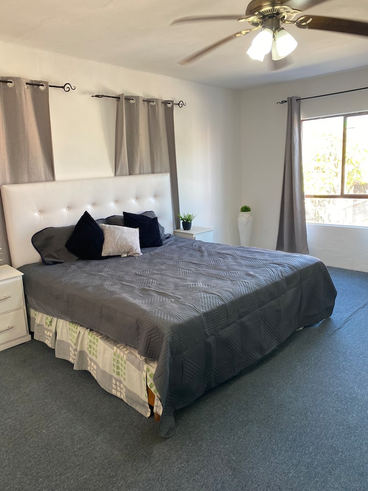 Alojamiento Amplio A 5 Min De Expoganadera - Hermosillo