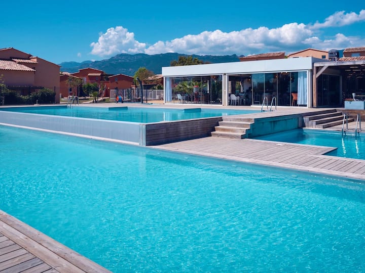 Casa Réa ~ Piscines ~ Plage De Saint-cyprien - Lecci