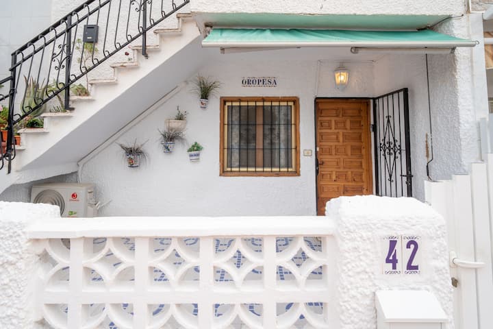 Appartement San Pedro, Los Cuarteros, 5 Min Plage - San Pedro del Pinatar