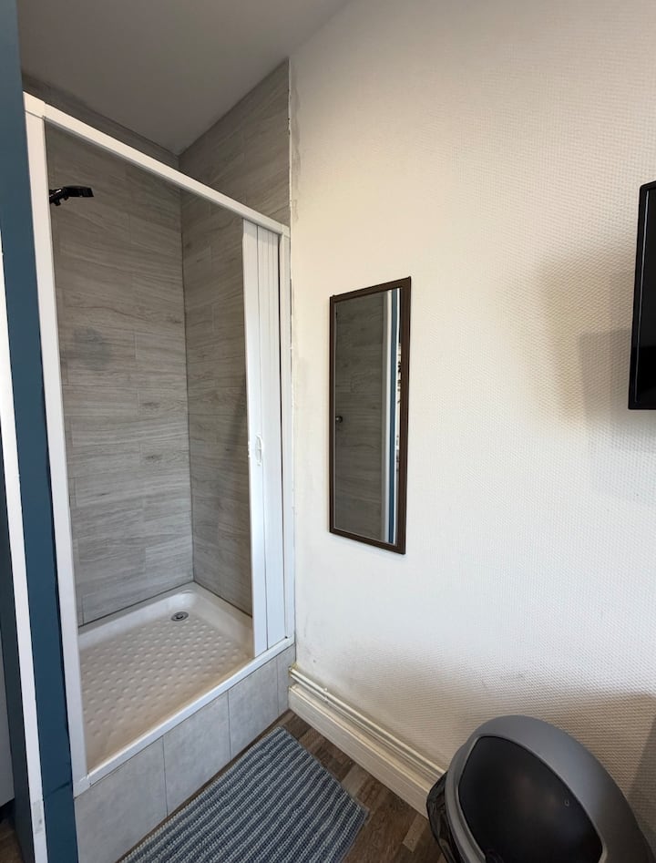 Chambre 2 «&nbsp;Comme à La Maison&nbsp;» - Somain