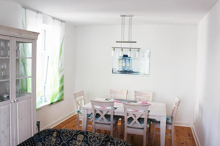 4 Sterne Fewo Direkt Am Alten Leuchtturm - Zentral - Borkum