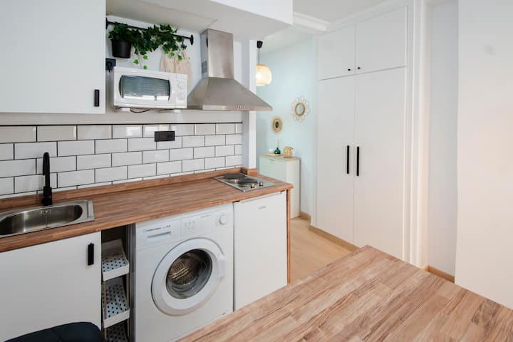 Apartamento Moderno Bien Ubicado En Granada - Spain
