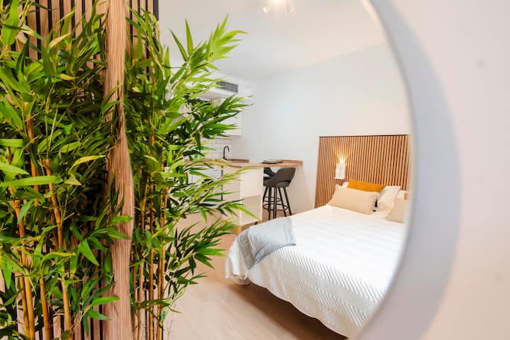 Apartamento Moderno Bien Ubicado En Granada - Universidad de Granada (UGR)