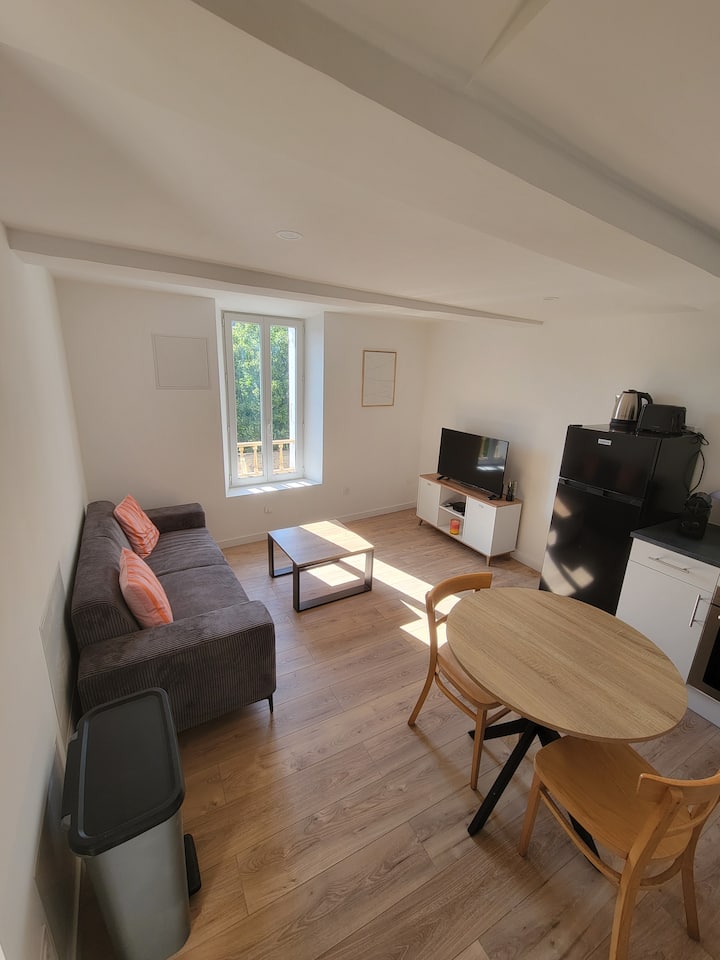 Jolie Petite Maison Rurale - Les Salles-sur-Verdon
