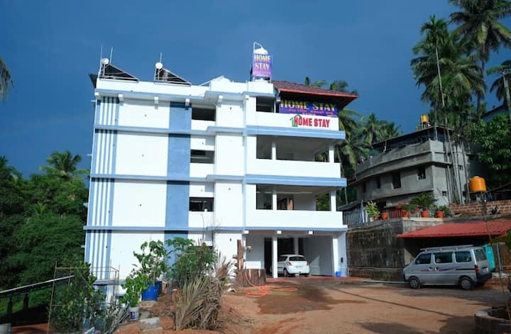 Joy Villa Homestay (Non Ac) - Honnavar