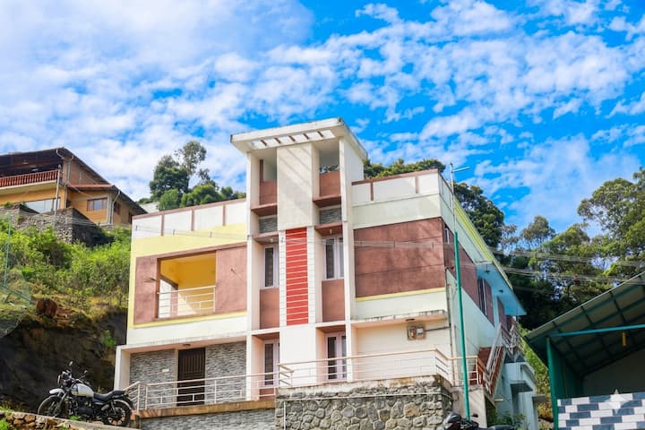 Kurunji Cottage 5bhk Villa Starlight Hotels Kodai - 코다이카날