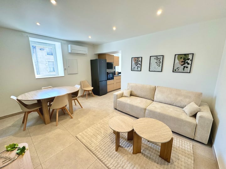 T3 Moderne - Nationale 7 - Anjou