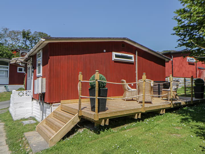 Chalet 23 Erw Porthor - Aberdovey
