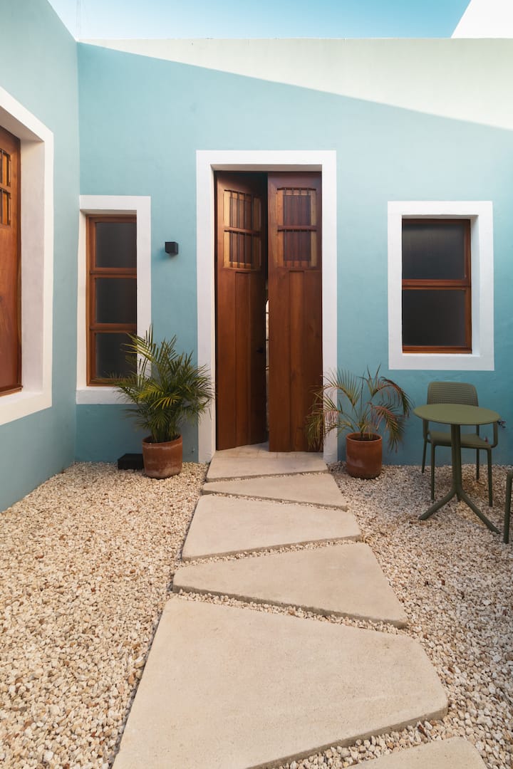 Casa Tunkul - Mérida