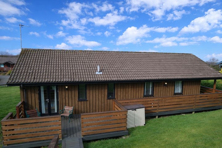 Sparrows Nest | Cosy Lodge Near Ullswater - Penrith