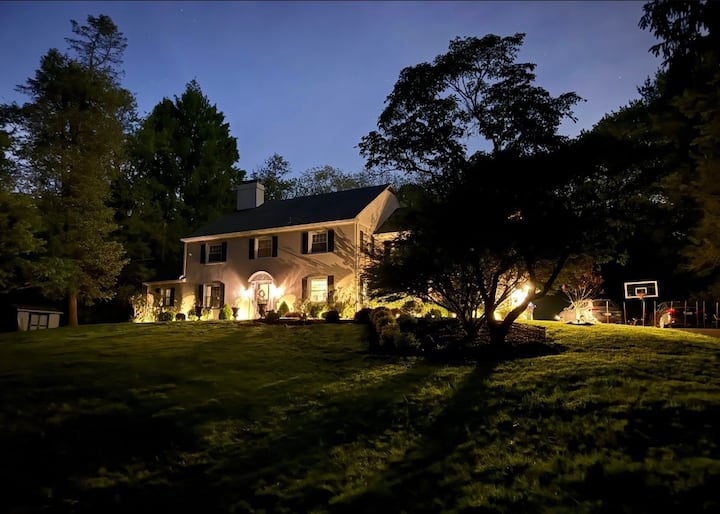 The 19th Hole Hideaway - 5 Br Near Pga - West Chester, PA
