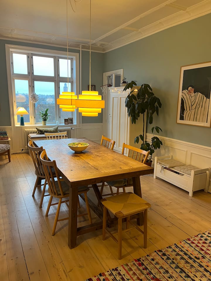 The City Within The City! - Copenhagen