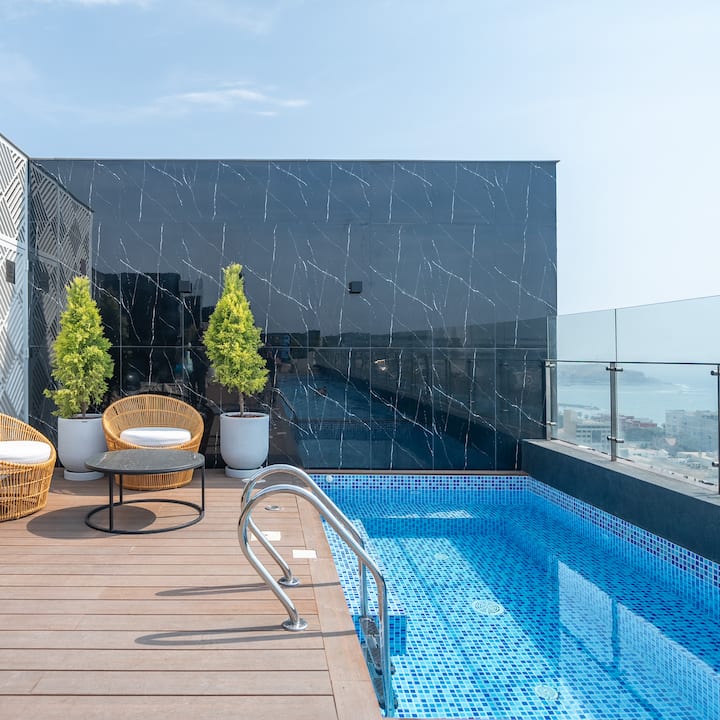 Dhp+ | Stylish 1br In Barranco, A/c & Top Location - Peru